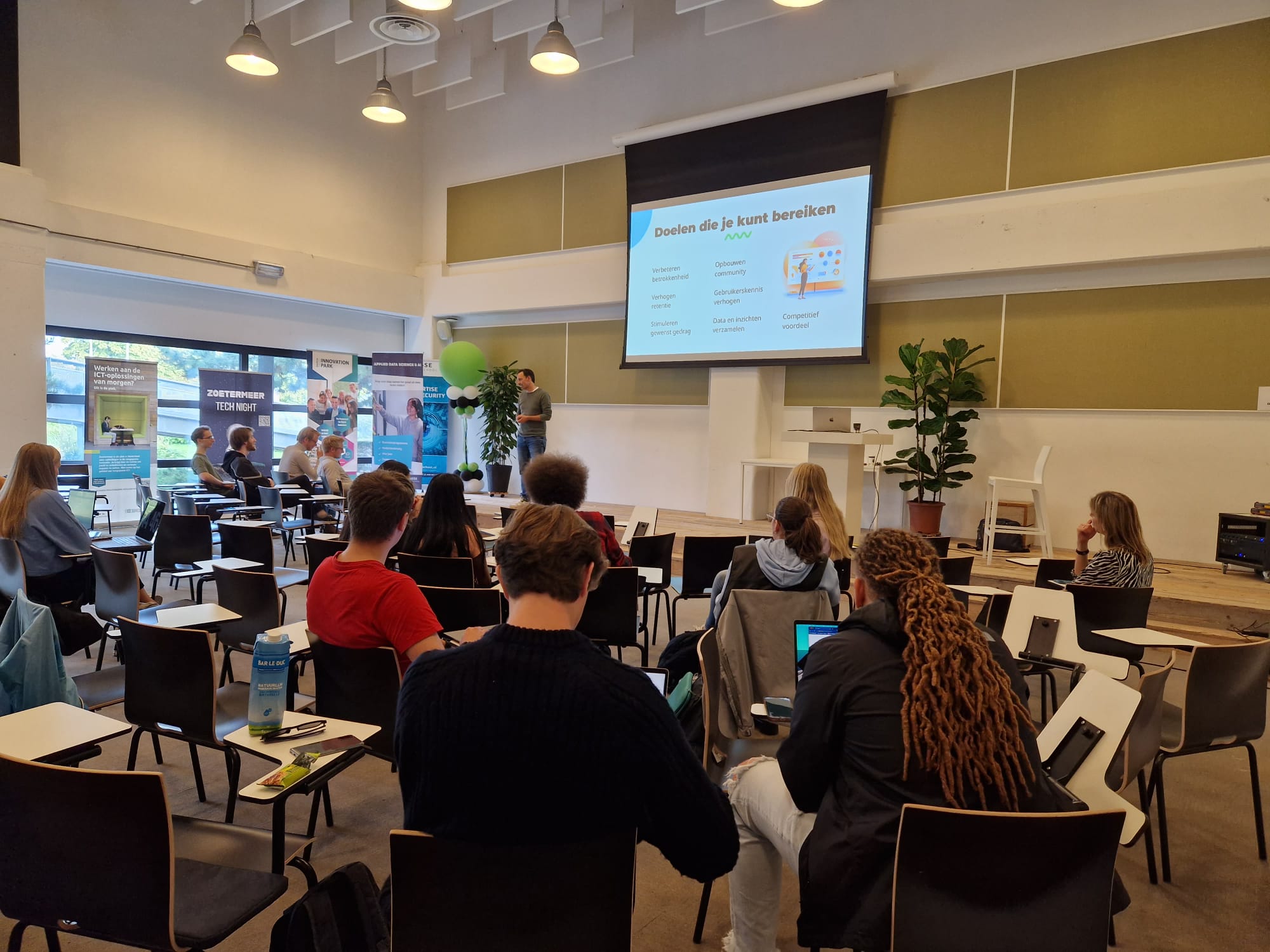 Gamification workshop » GameLab