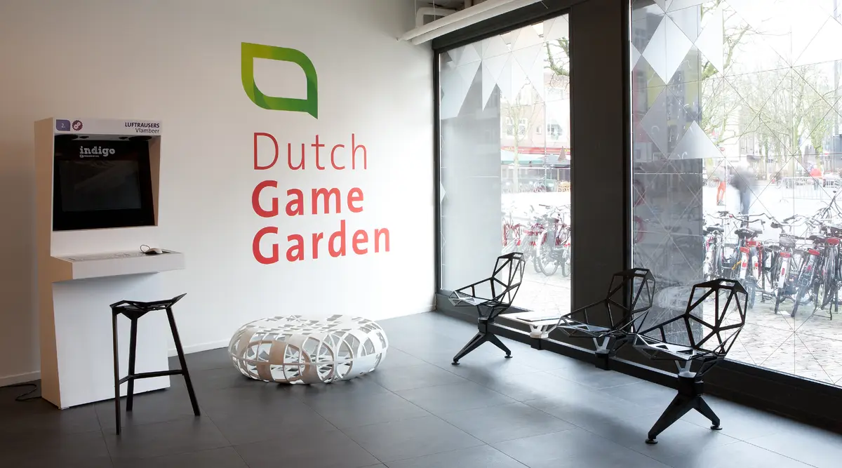 Dutch Game Garden network lunch » GameLab